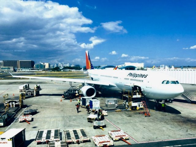 フィリピン航空のビジネスクラス搭乗記 -PR432編- | ゲイリーマン、空を飛ぶ。