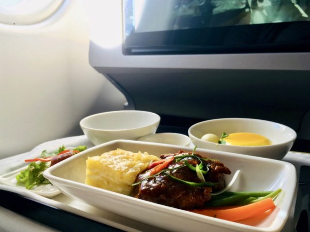 フィリピン航空のビジネスクラス搭乗記 -PR432編- | ゲイリーマン、空を飛ぶ。